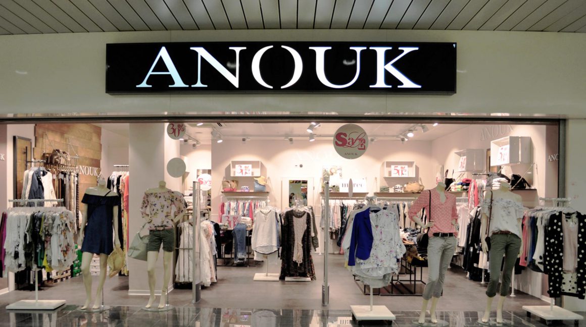 Anouk - Avry Centre