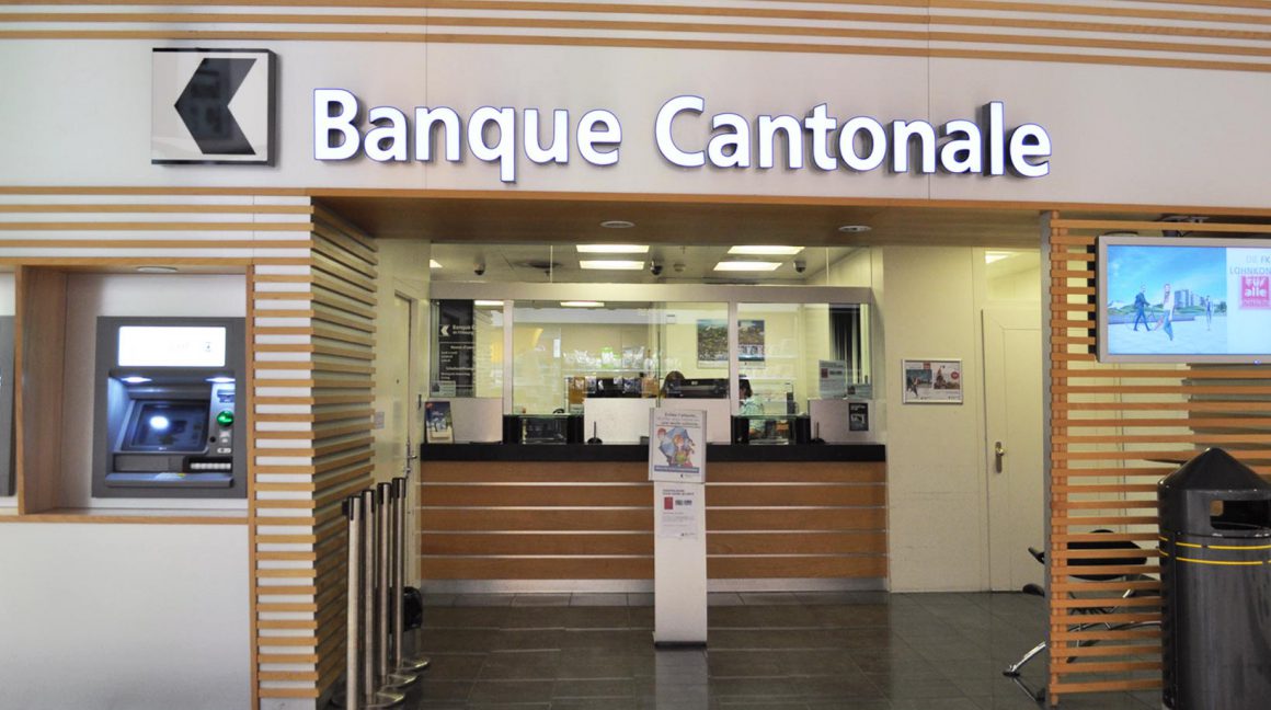 Avry Centre - Banque Cantonale de Fribourg BCF