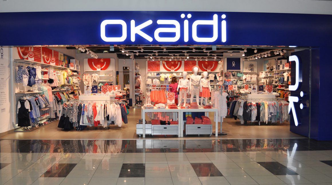 Okaïdi Obaïdi - Avry Centre