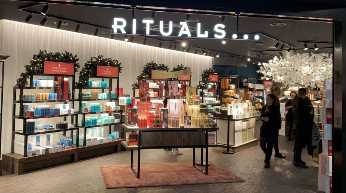 Rituals - Avry Centre