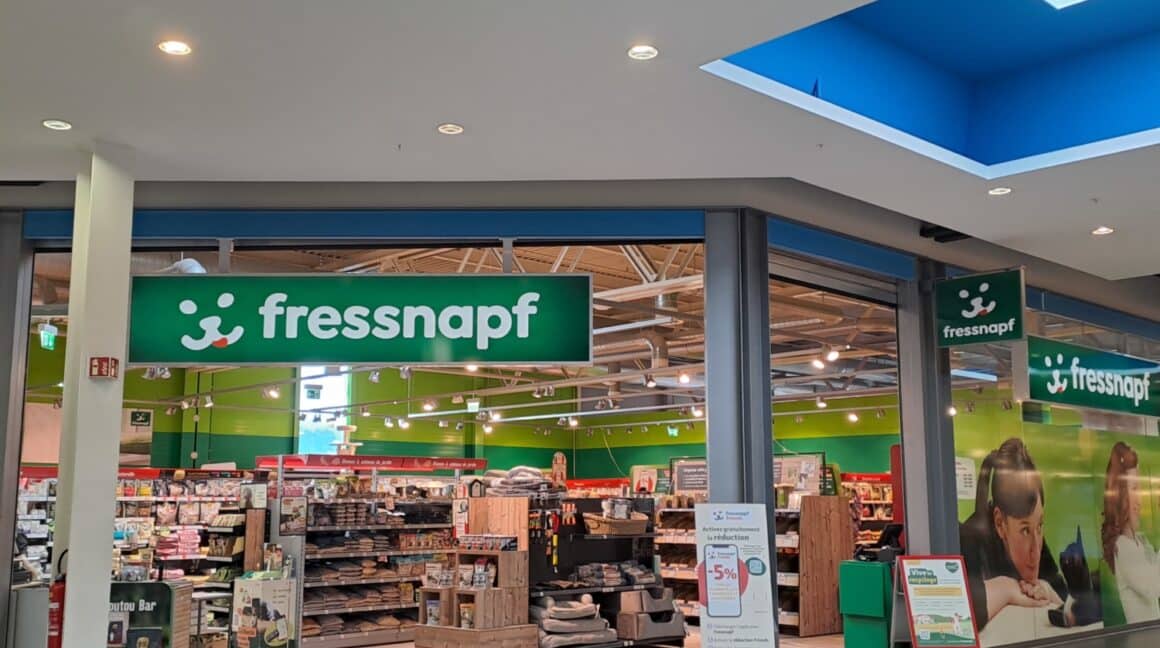 Fressnapf Suisse - Avry Centre